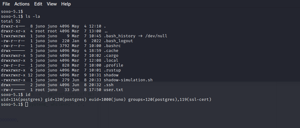 HacktheBox Jupiter Writeup | sawmj