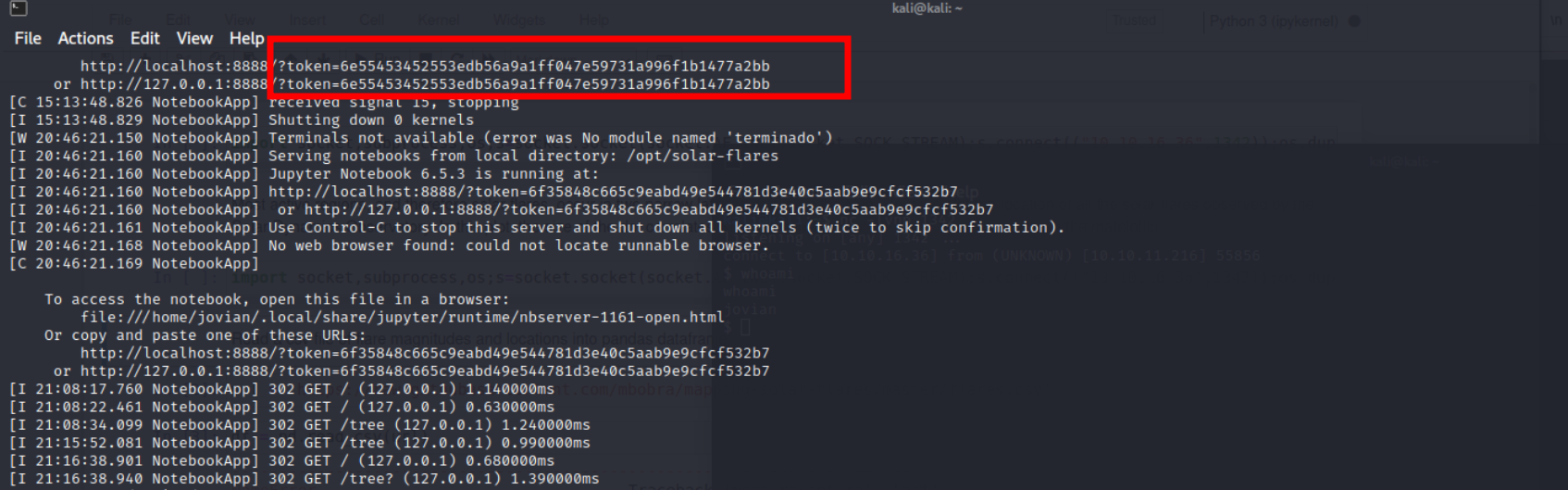HacktheBox Jupiter Writeup | sawmj